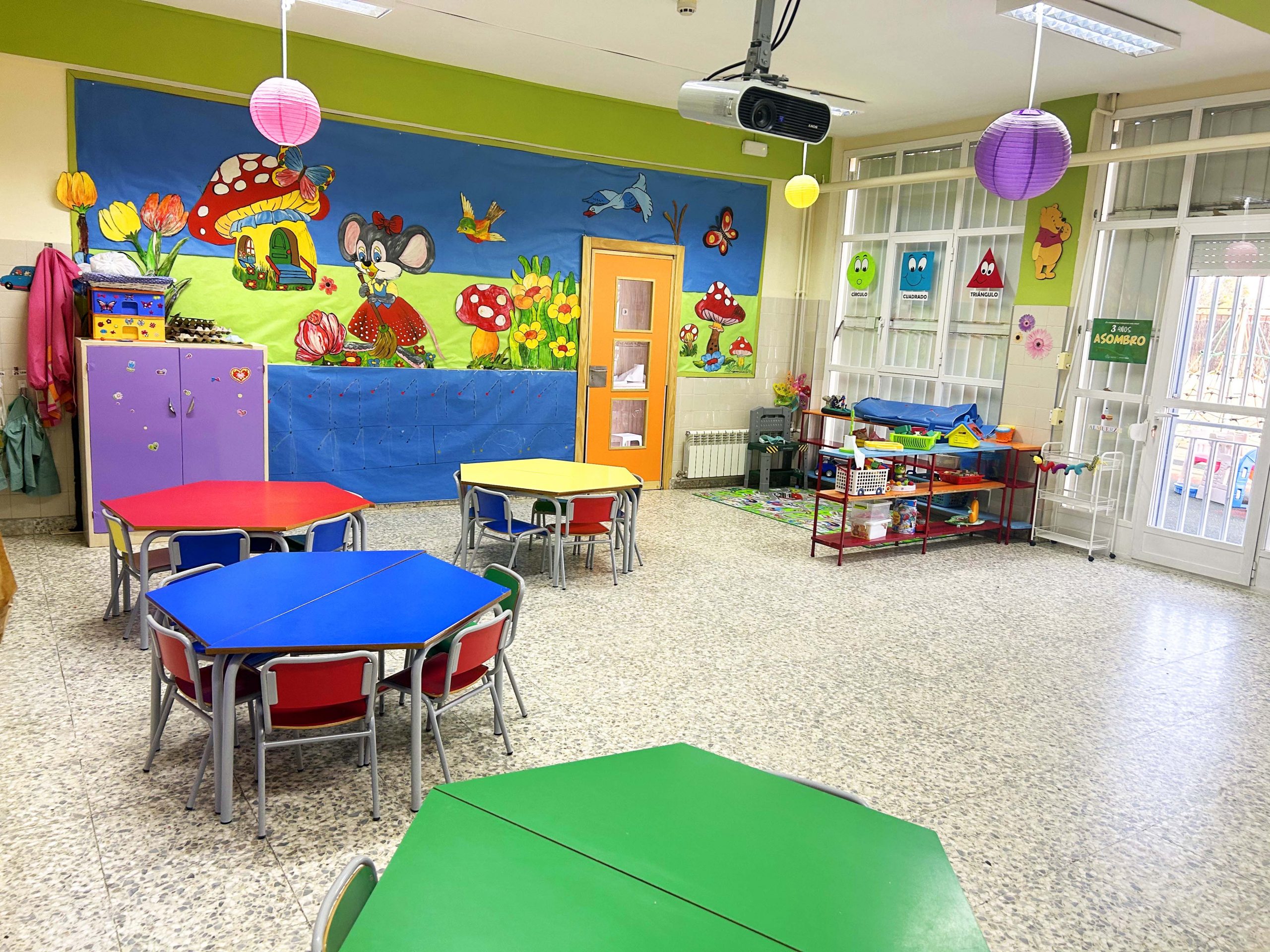 NUESTRO COLEGIO – Colegio Cristo Rey